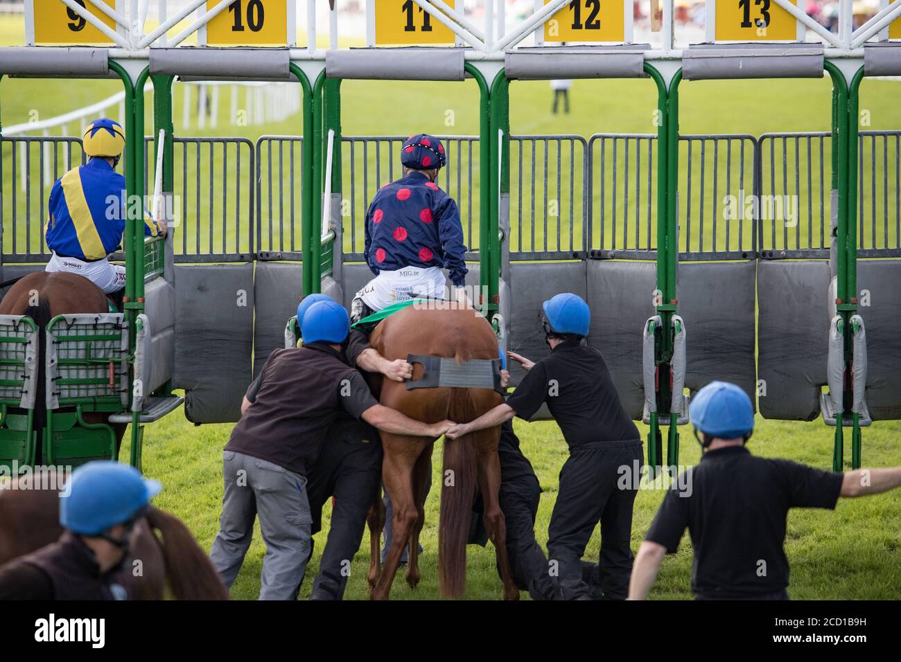 Listowel racecourse hi-res stock photography and images - Alamy