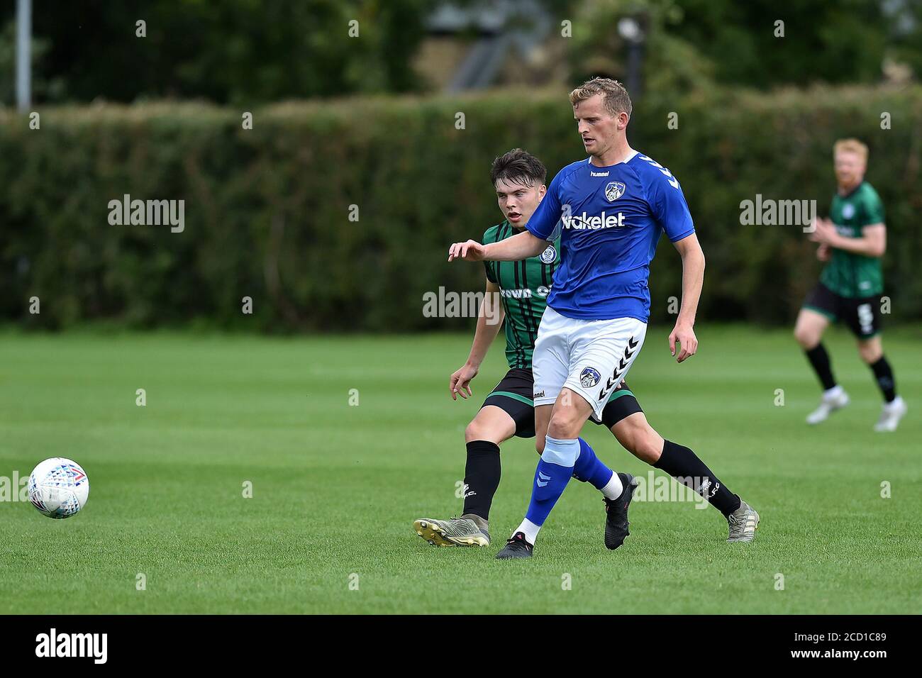 Oldham athletics danny rowe hi-res stock photography and images - Alamy