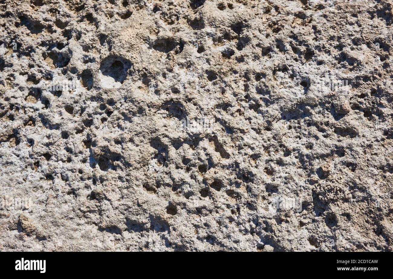 Natural rock background in near plan Stock Photo - Alamy