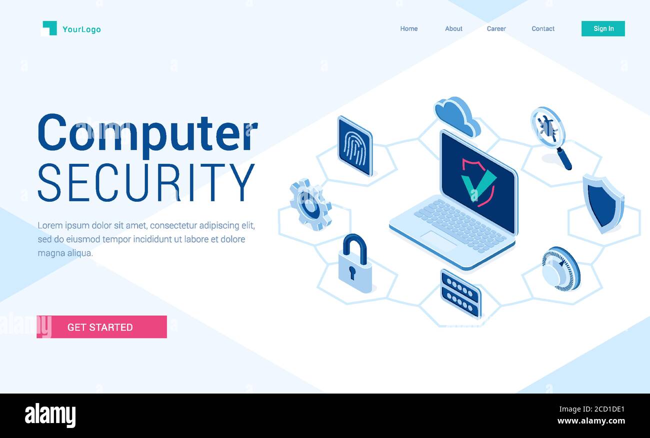 Home Security Banner