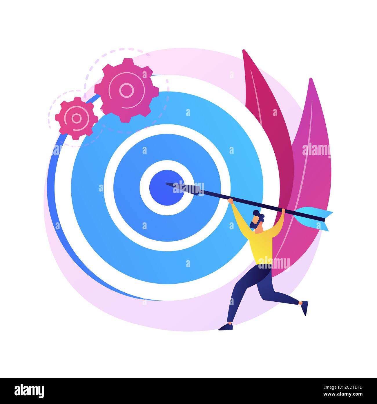 Focus abstract concept vector illustration Stock Vector Image & Art - Alamy Focus abstract concept vector illustration Stock Vector Image & Art - Alamy