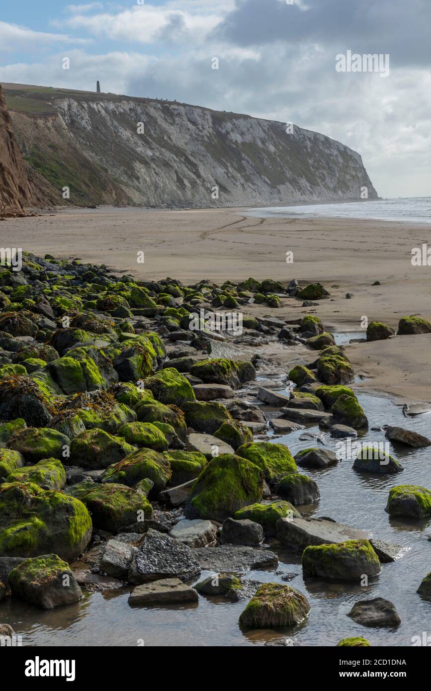 Culver Cliff High Resolution Stock Photography and Images - Alamy