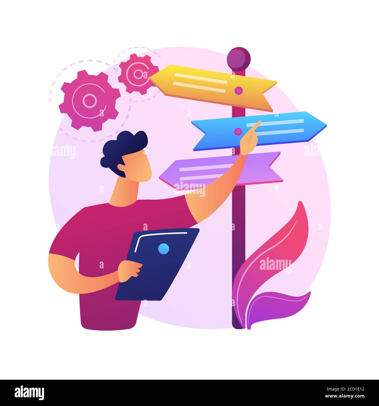 Decision Making High Resolution Stock Photography and Images - Alamy