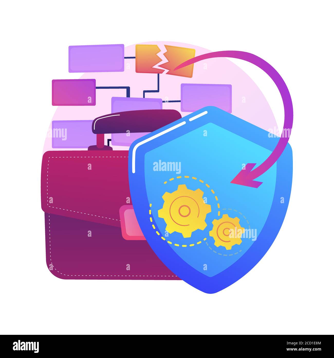 Economic story Stock Vector Images - Alamy