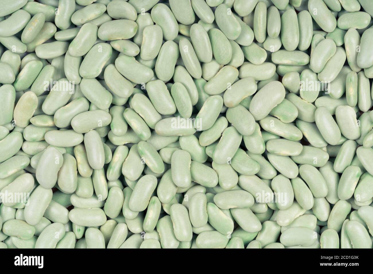 A small green beans background Stock Photo - Alamy