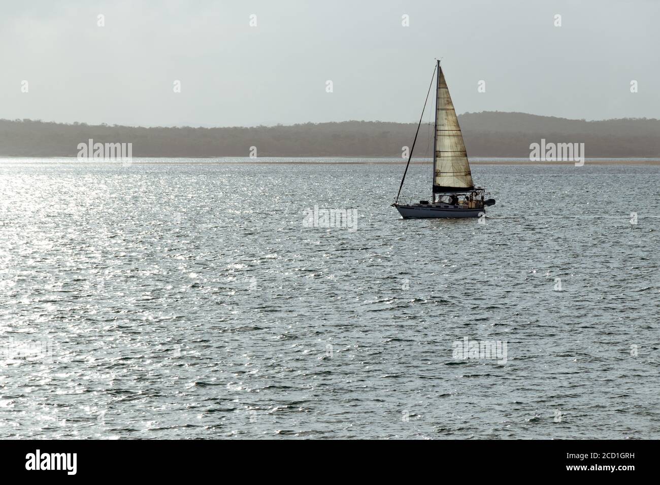 Sailing in the ocean hi-res stock photography and images - Alamy