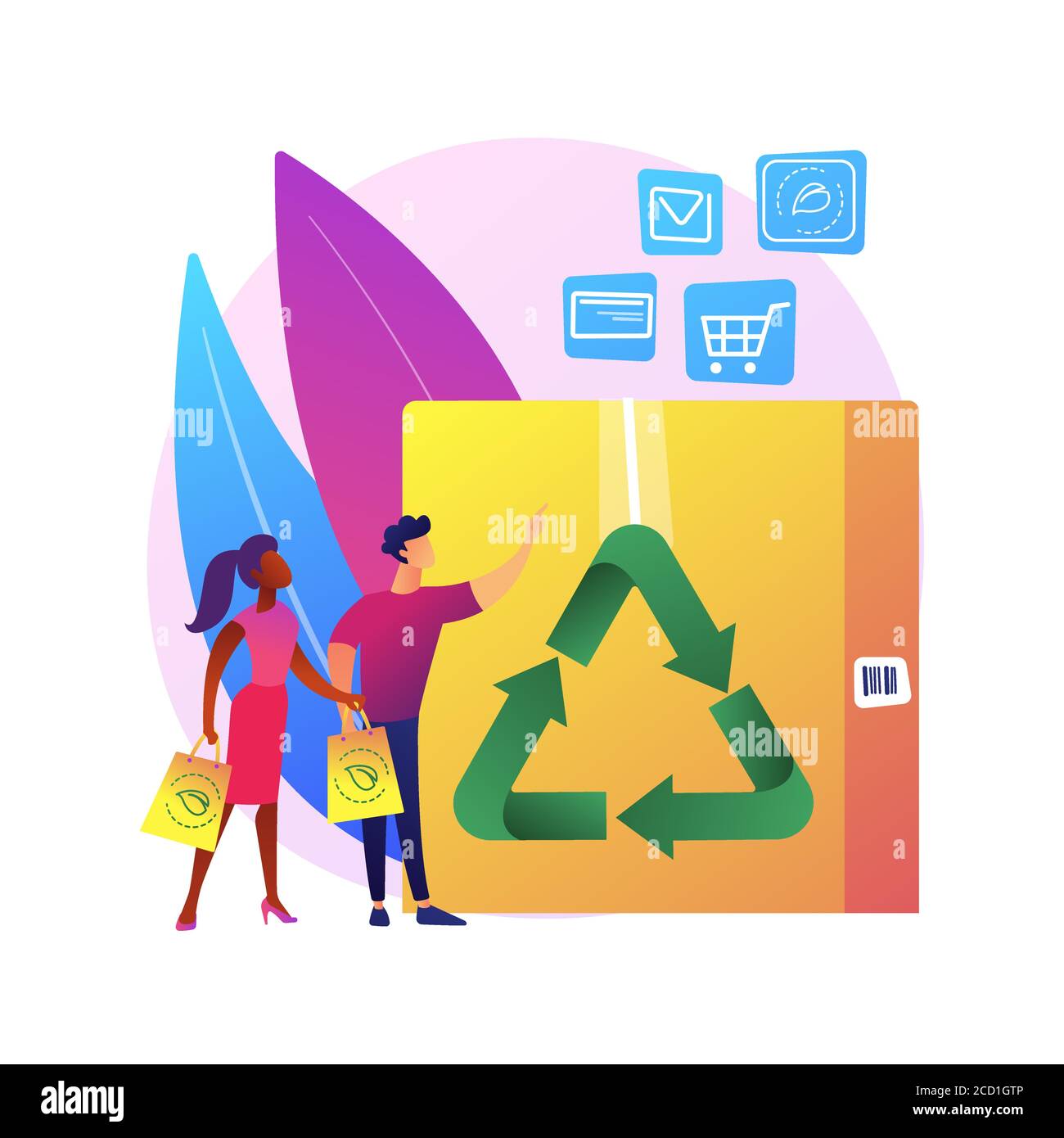 Plant impact Stock Vector Images - Alamy