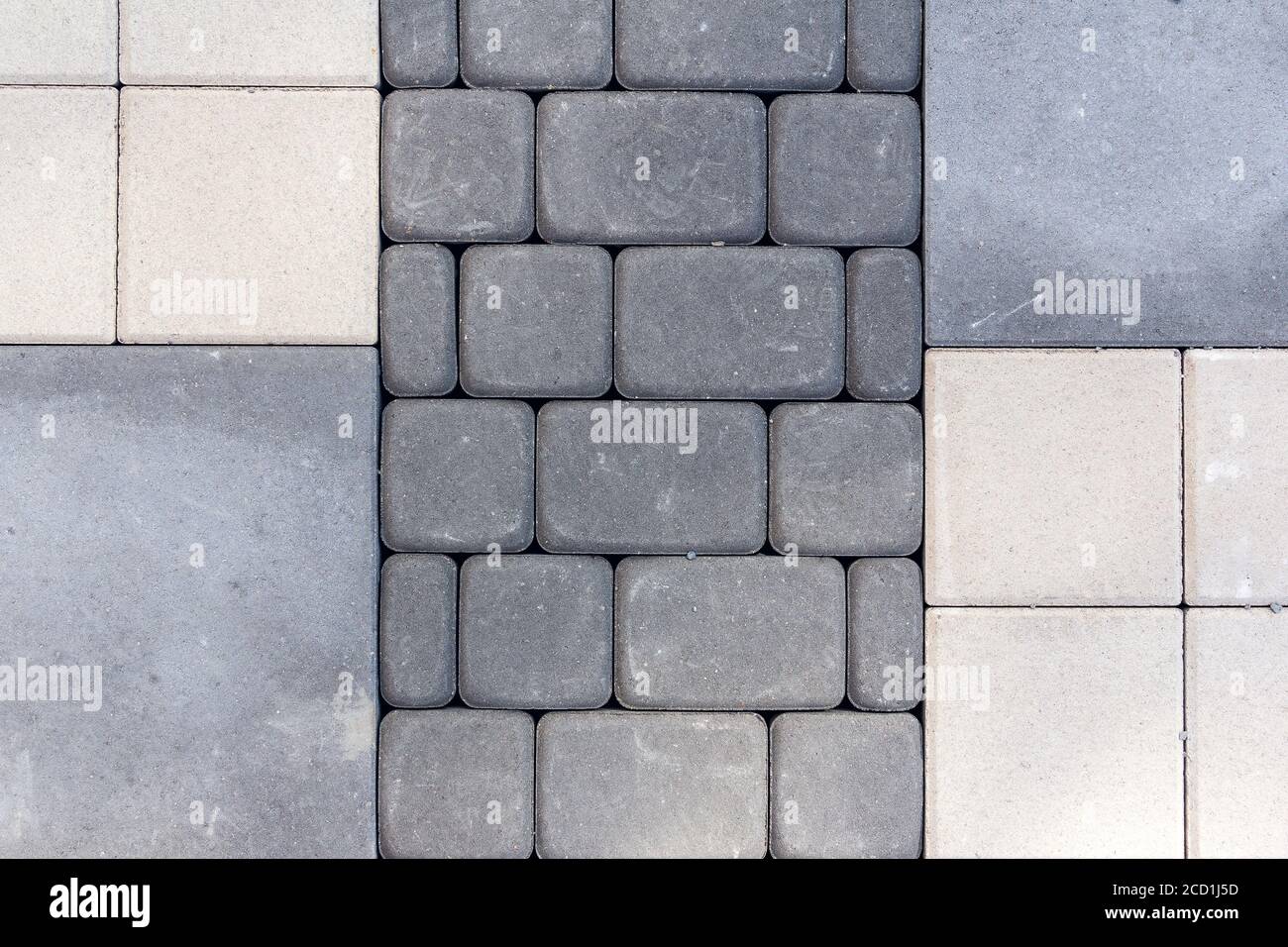 Paving stone masonry. Grey Stone Block Paving Stock Photo - Alamy