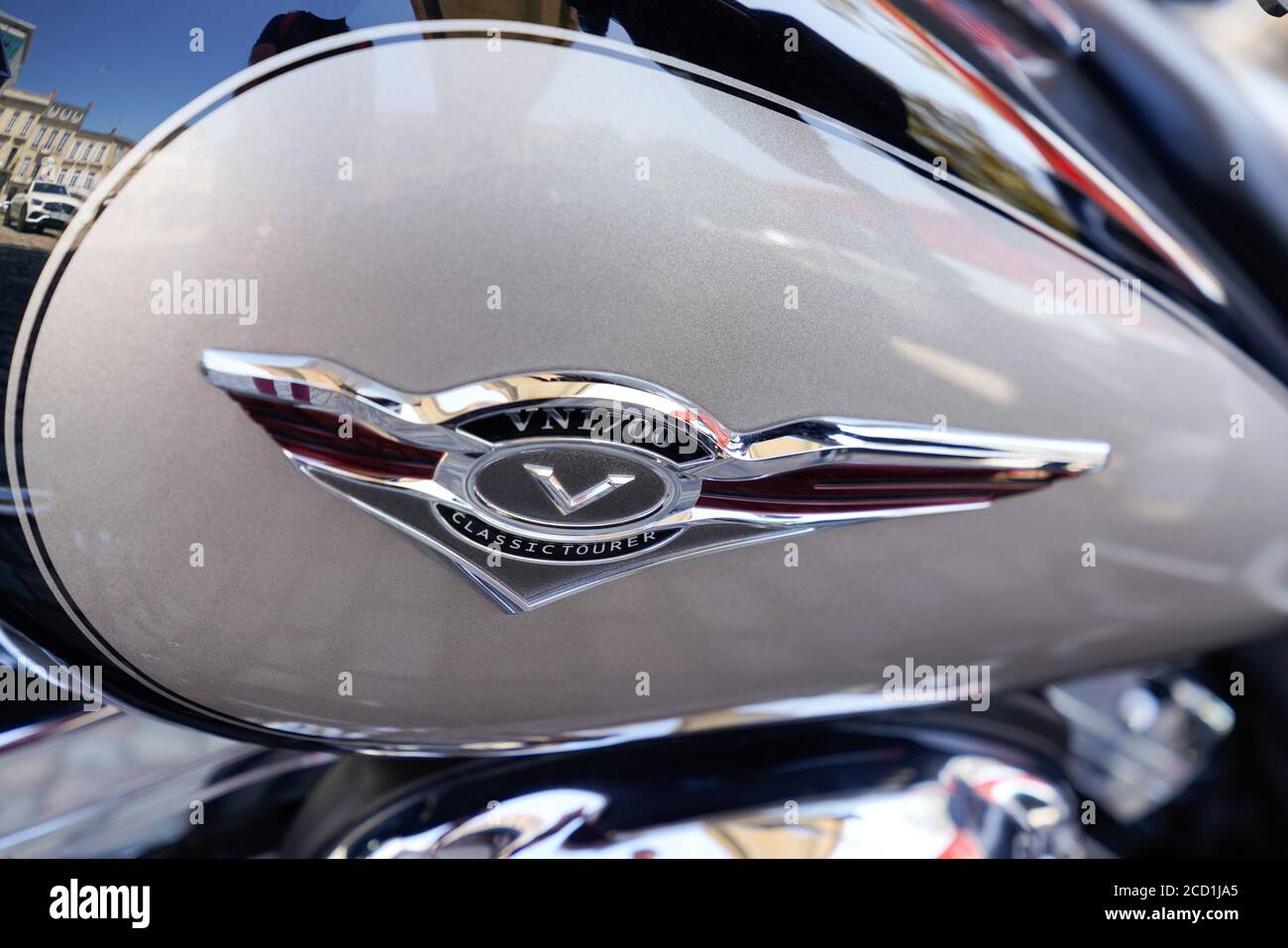 Kawasaki Vulcan Logo