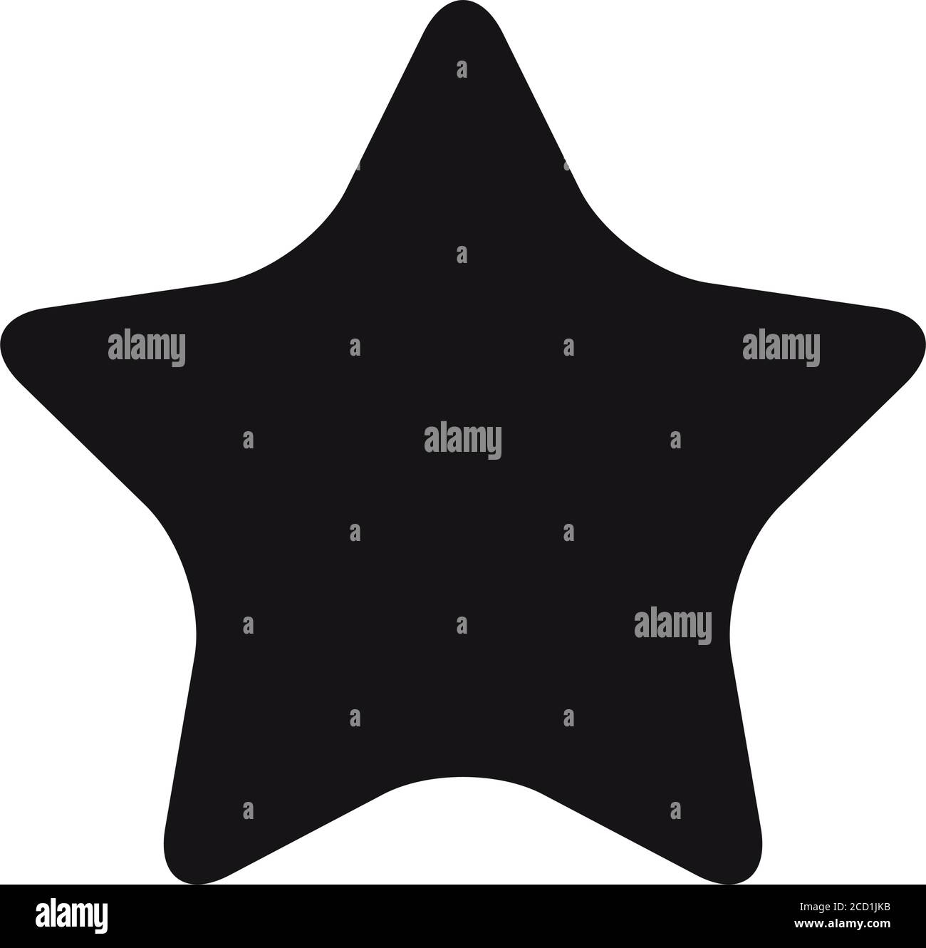 Star shape design, Night bedtime sky space nature science celestial ...