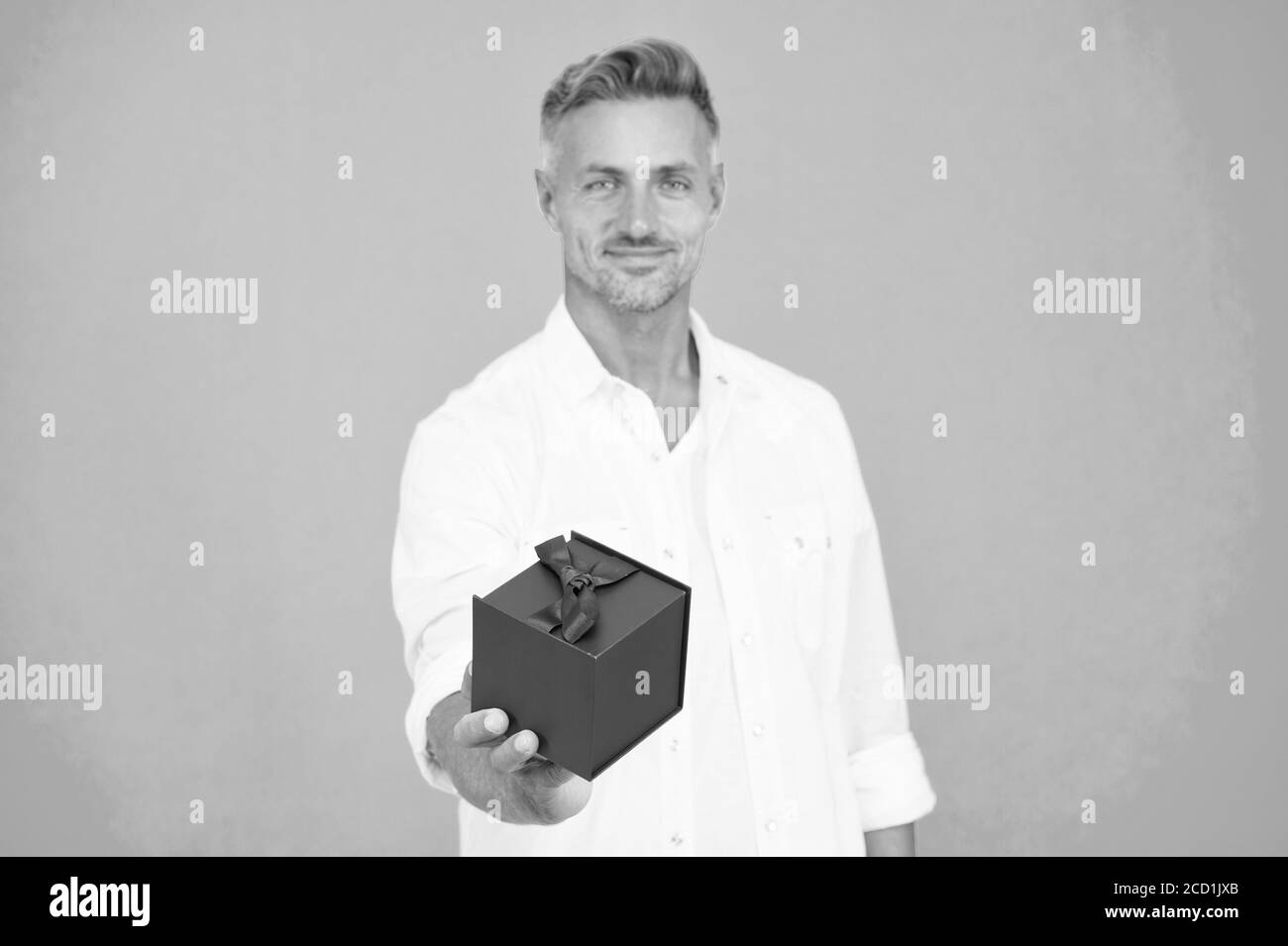 Happy birthday wrapping paper Black and White Stock Photos & Images - Alamy