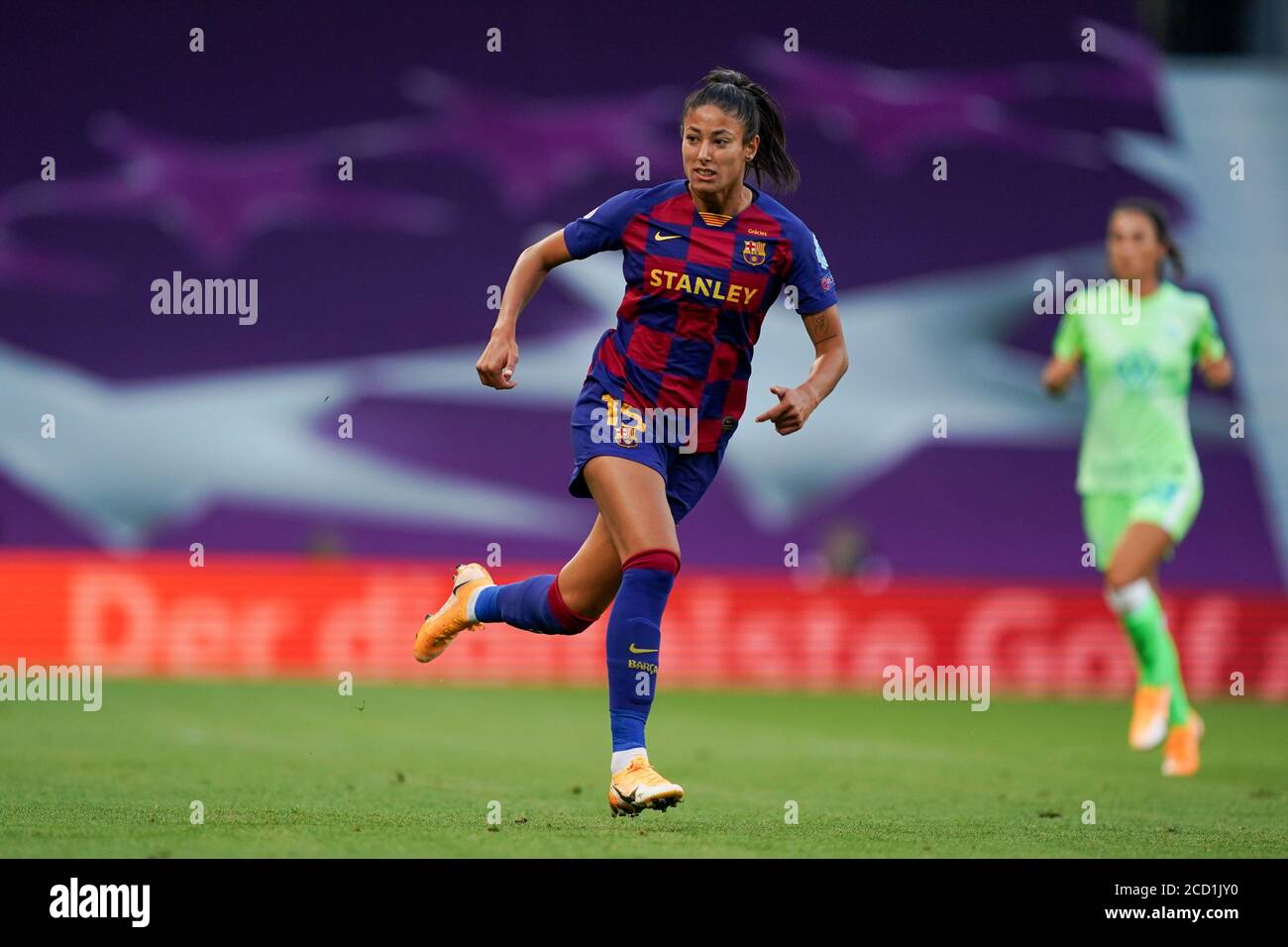 Leila Ouahabi High Resolution Stock Photography and Images - Alamy