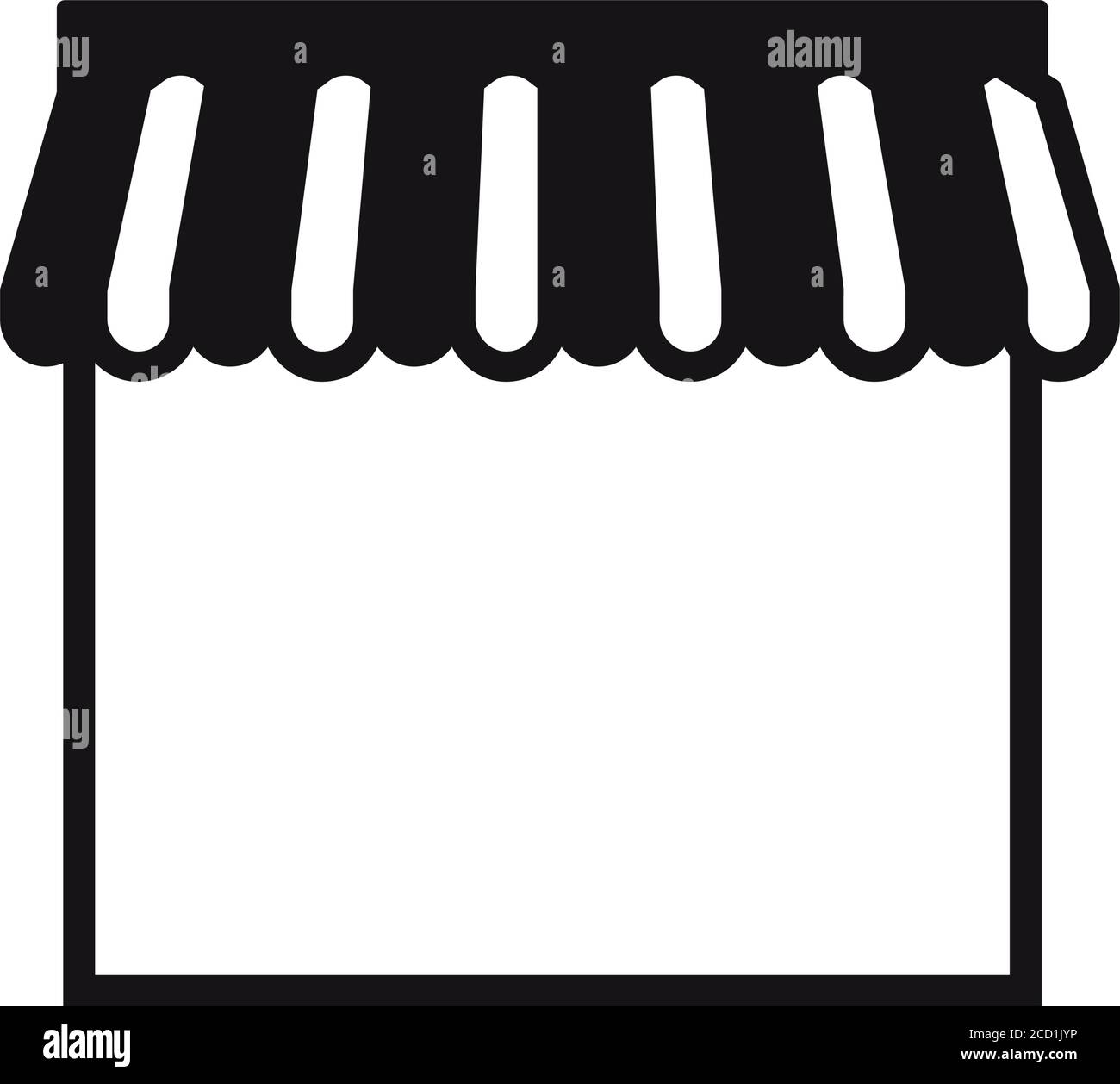 Store Window Clipart