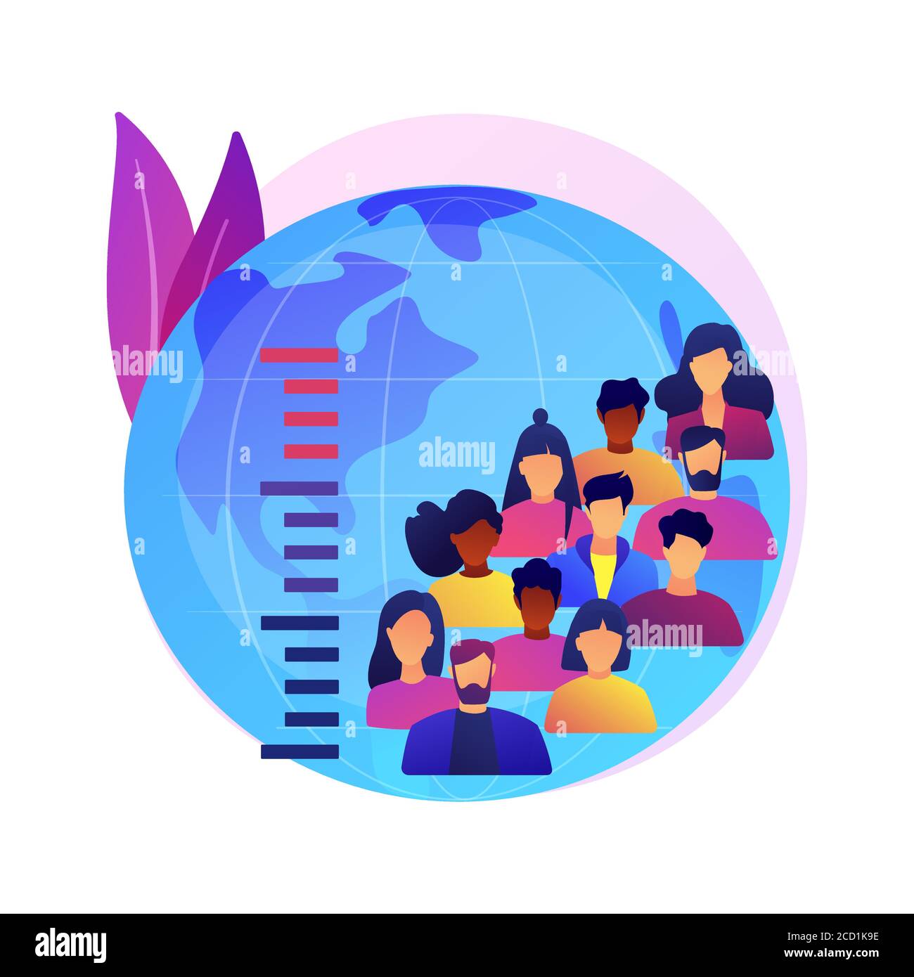Earth overpopulation hi-res stock photography and images - Alamy
