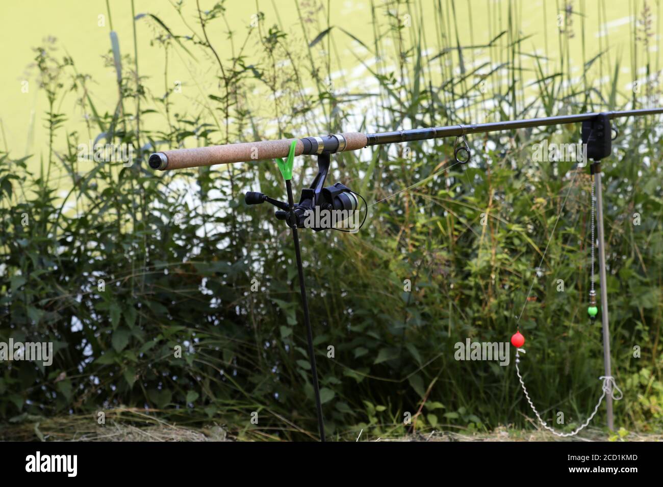 Rod stands hi-res stock photography and images - Alamy