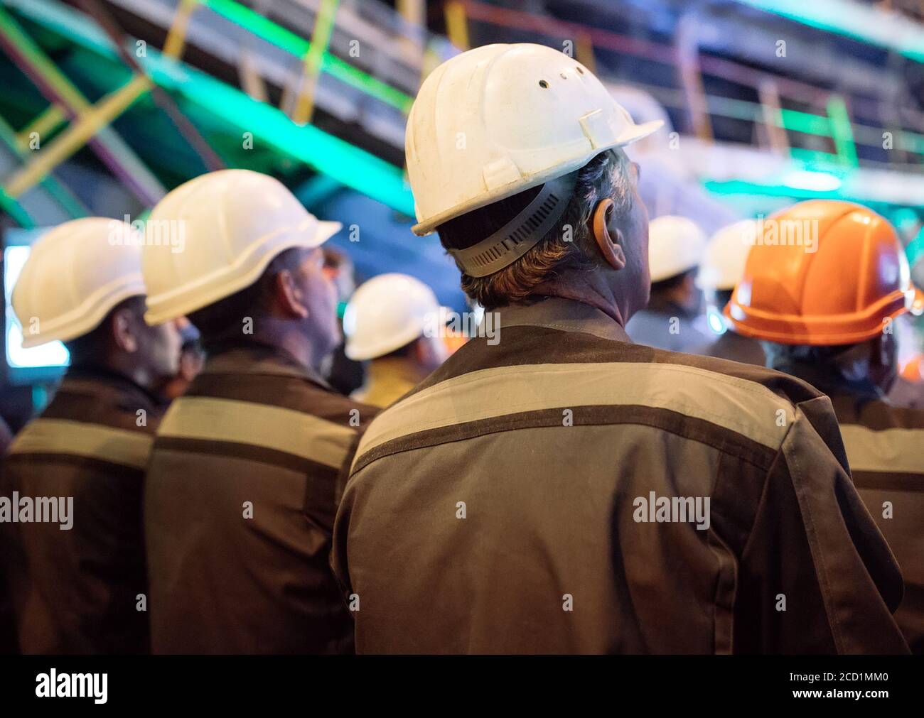 Angry workers hi-res stock photography and images - Alamy