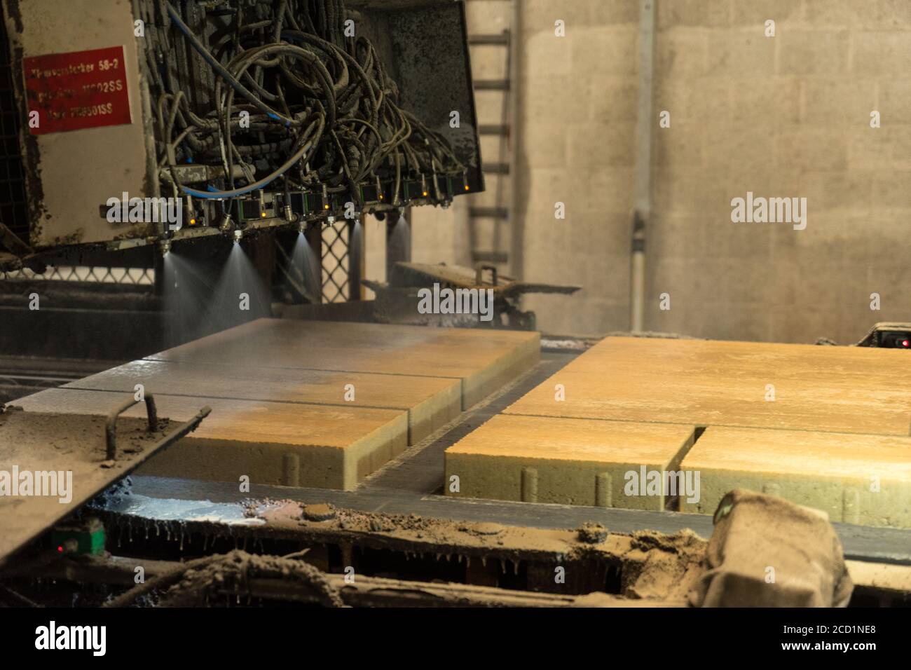 Tile manufacturing unit hi-res stock photography and images - Alamy