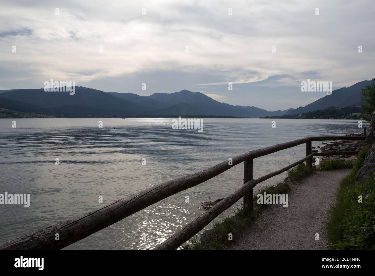 Amazing shot narrow path hi-res stock photography and images - Alamy