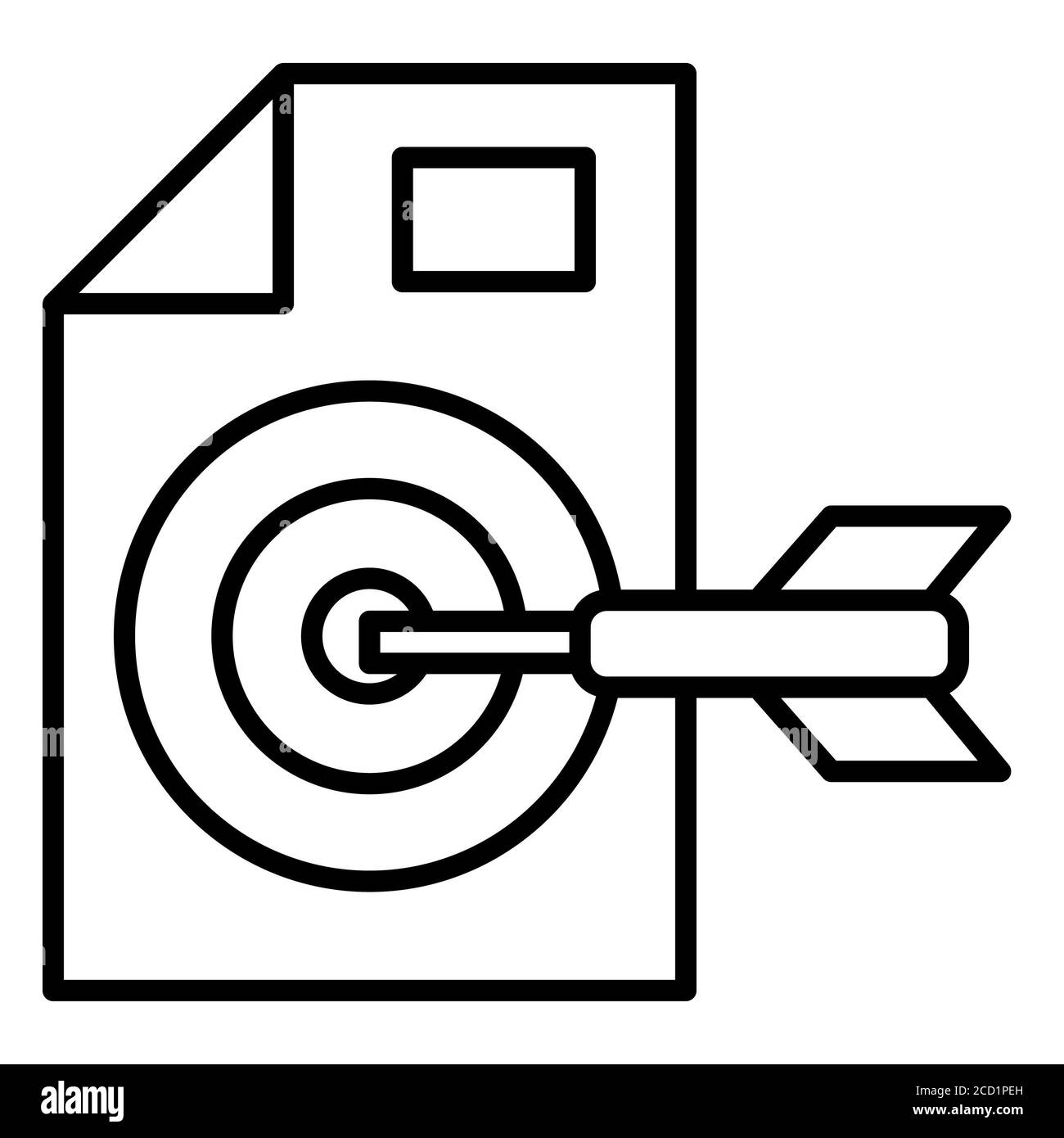 Targeting technology hi-res stock photography and images - Alamy