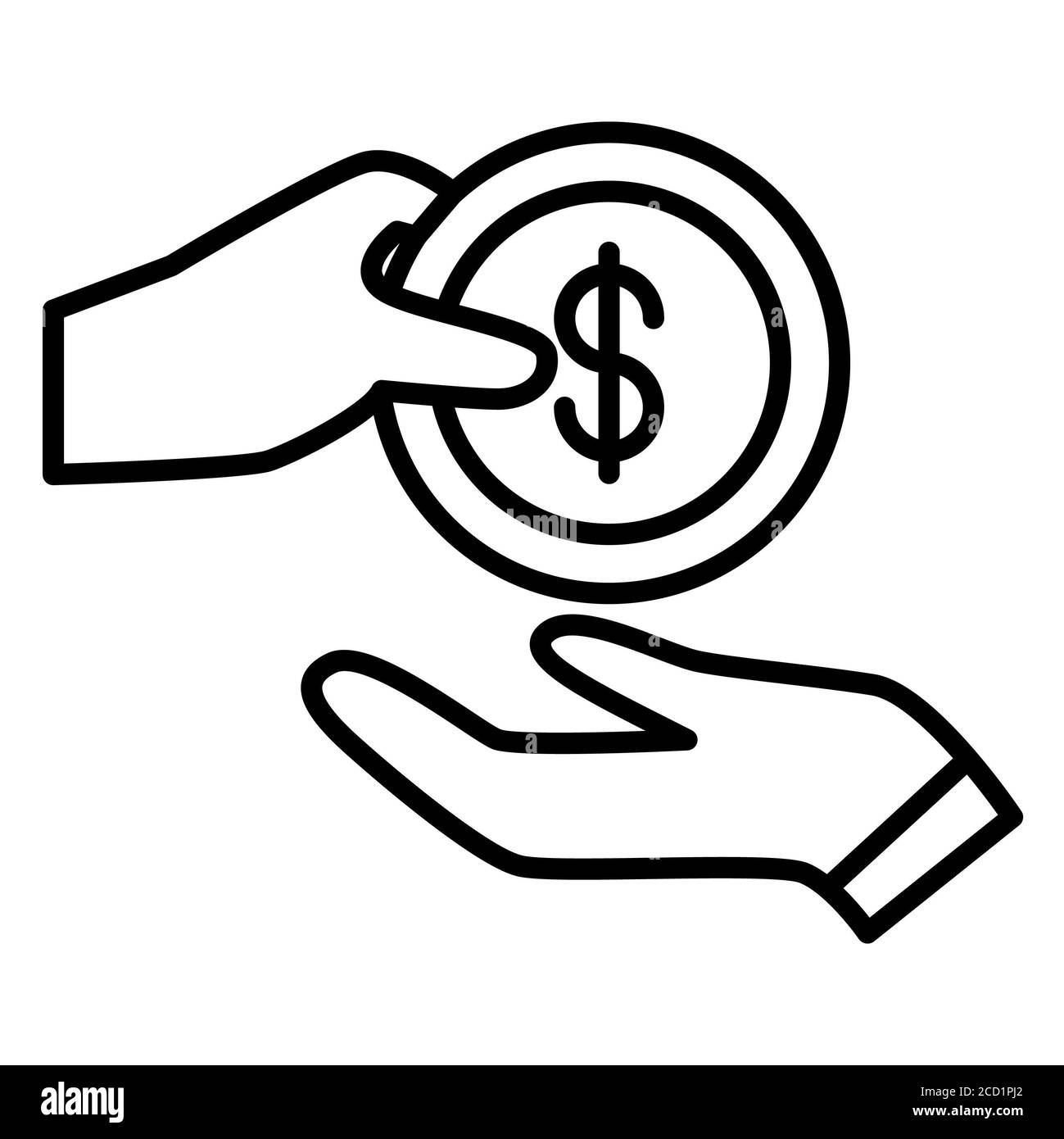 Pay icon hi-res stock photography and images - Alamy