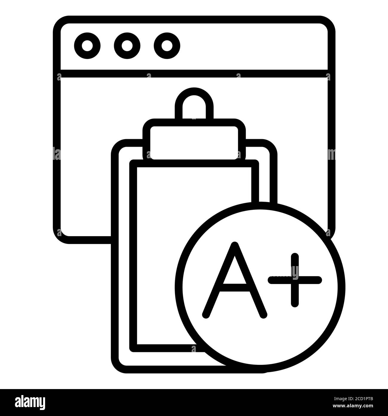 Graduation symbol hi-res stock photography and images - Alamy