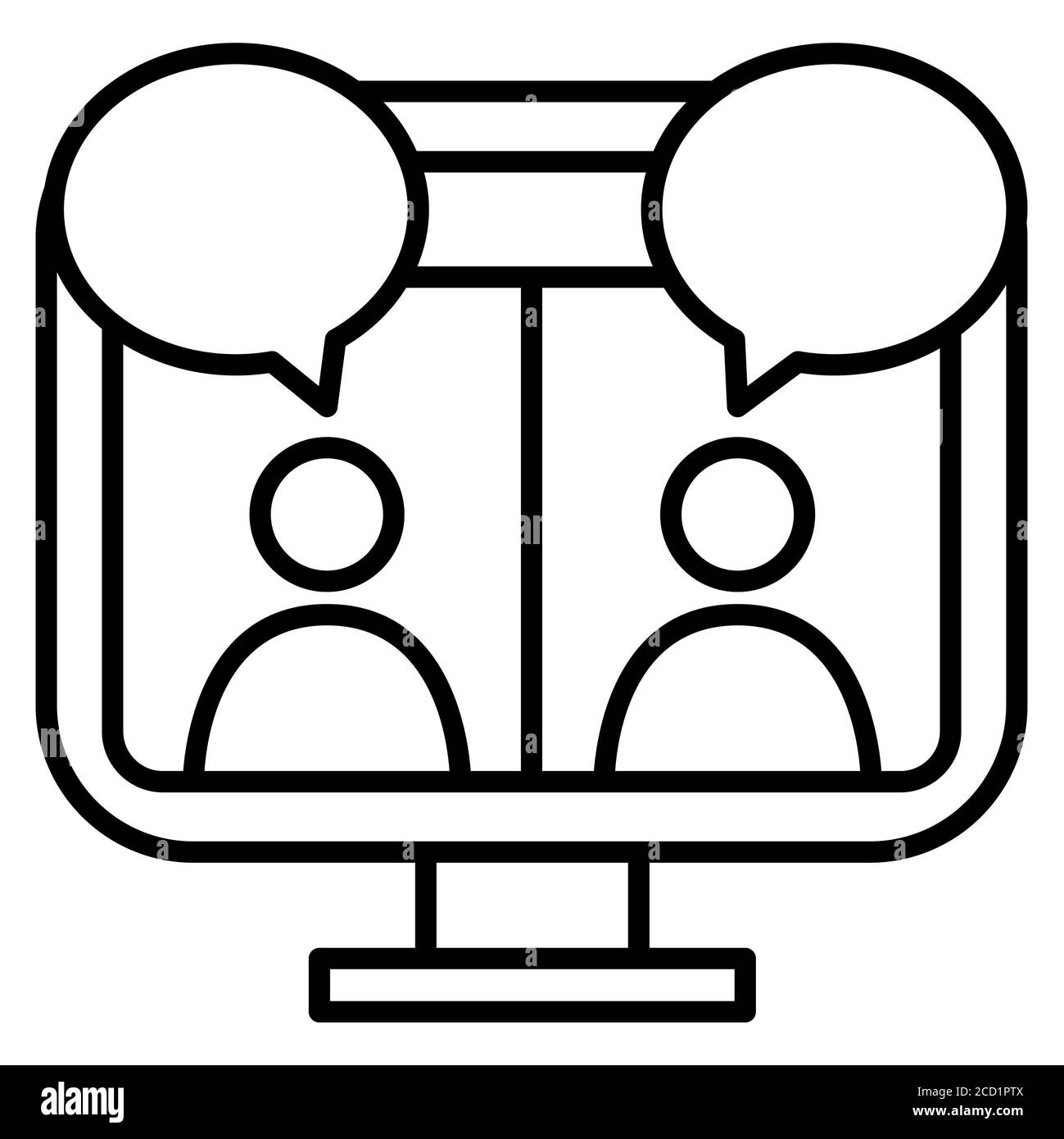 Tutorial discussion hi-res stock photography and images - Alamy