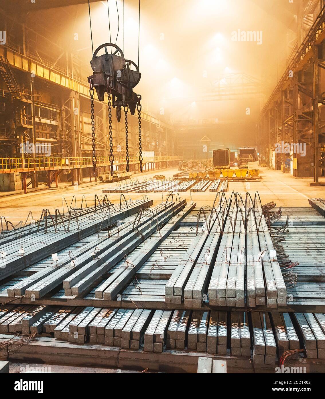 Electroplating factory hi-res stock photography and images - Alamy