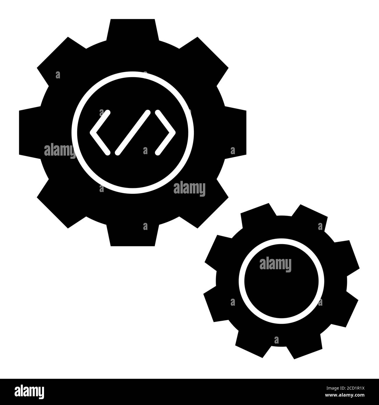 Code browser hi-res stock photography and images - Alamy