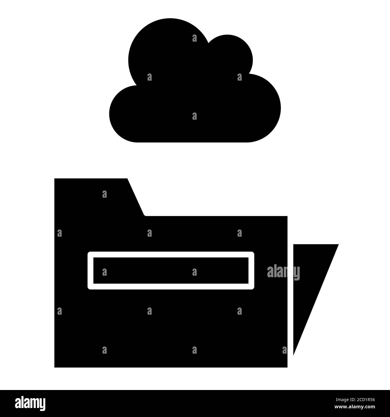 Cloud file storage icon hi-res stock photography and images - Alamy