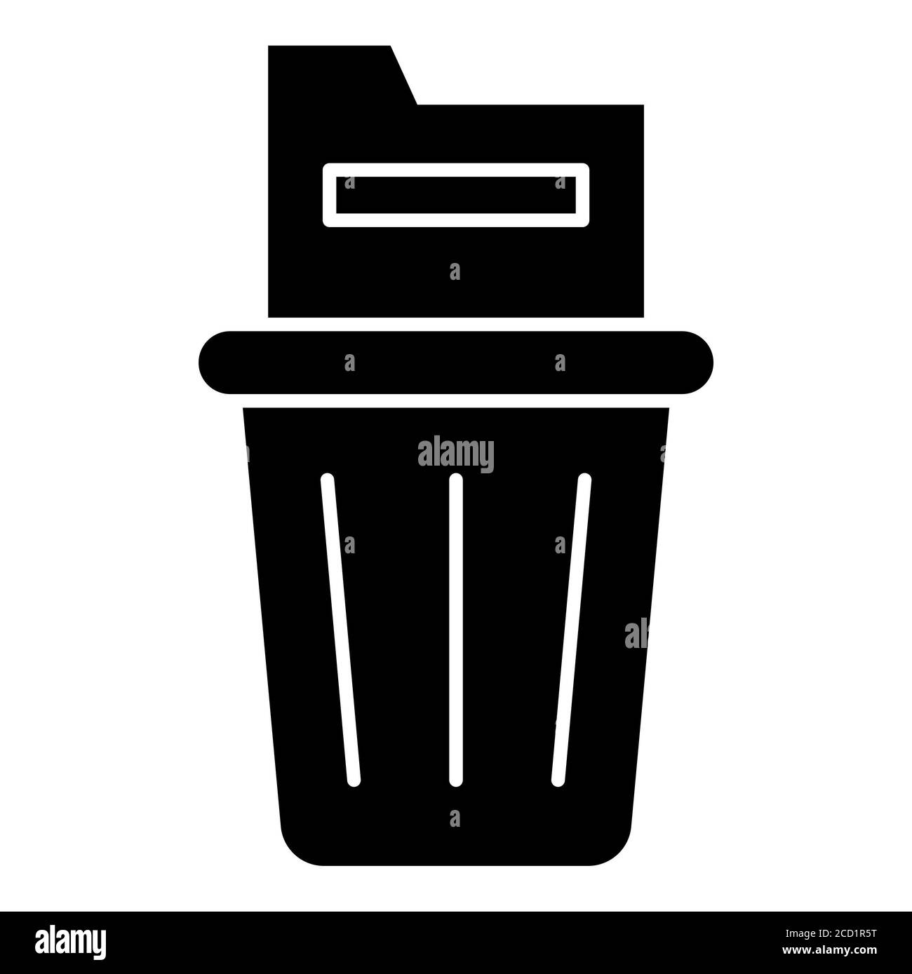 Data icon hi-res stock photography and images - Alamy