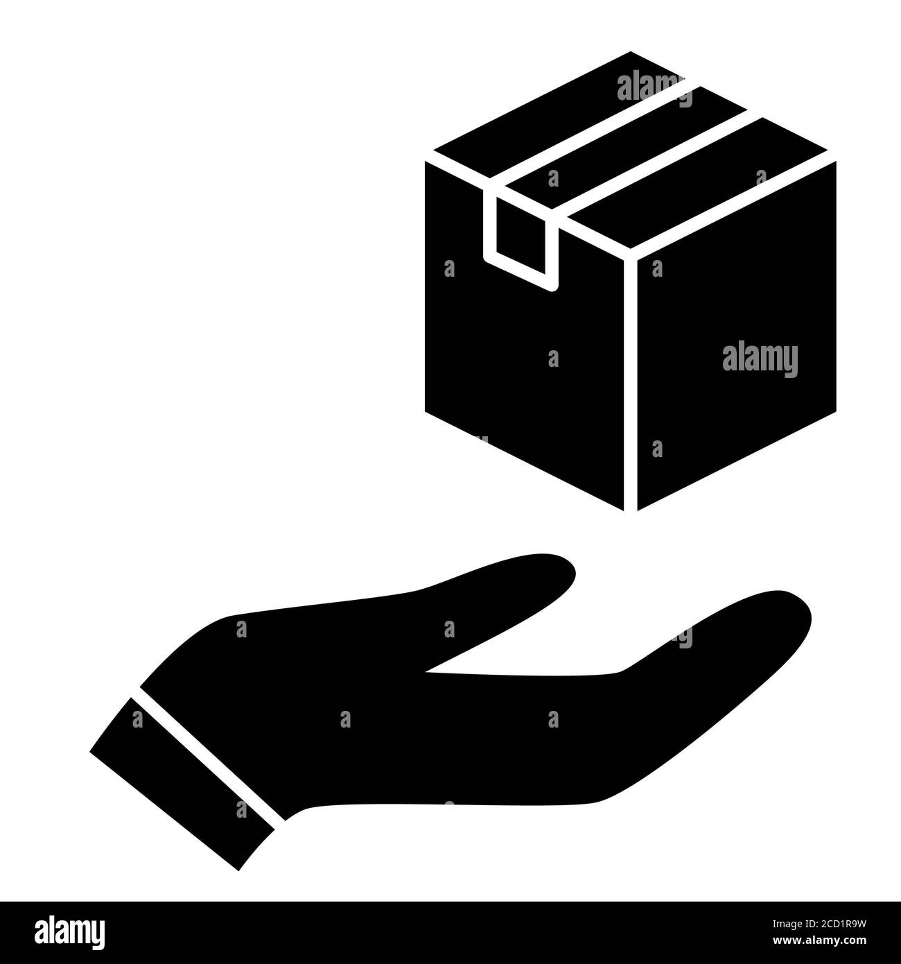 Shipping and shipment delivery service Cut Out Stock Images & Pictures ...