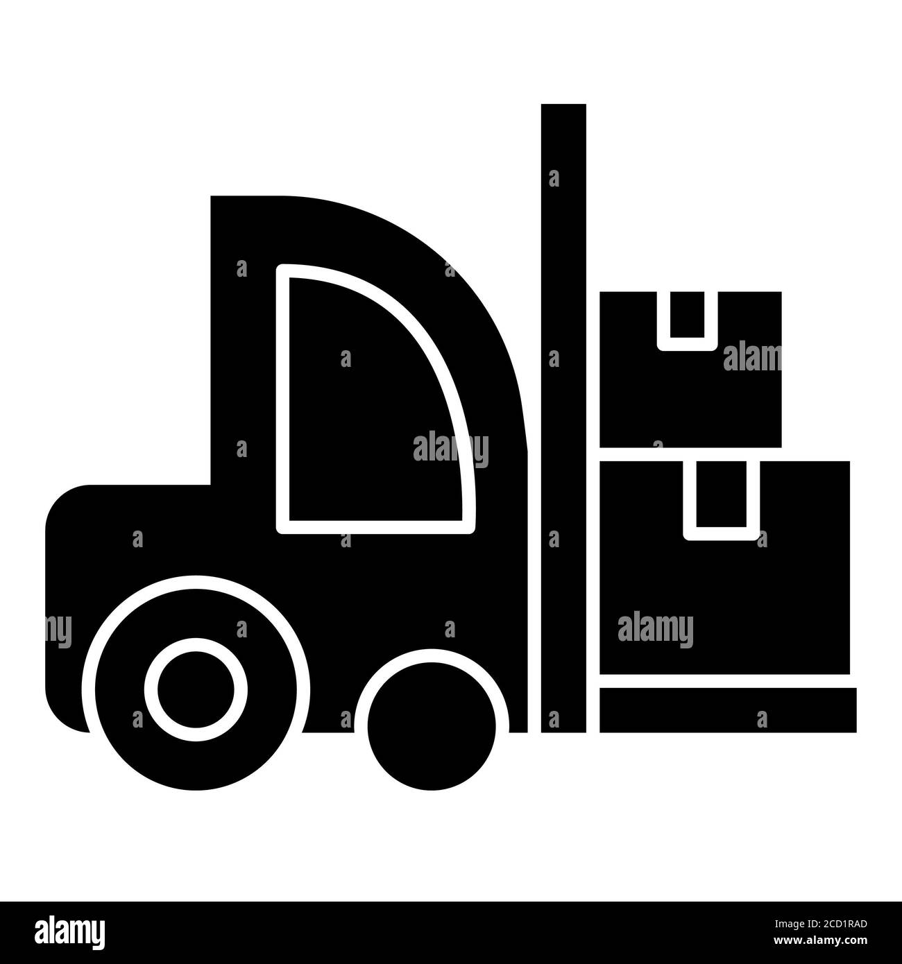 Airplane loader hi-res stock photography and images - Alamy