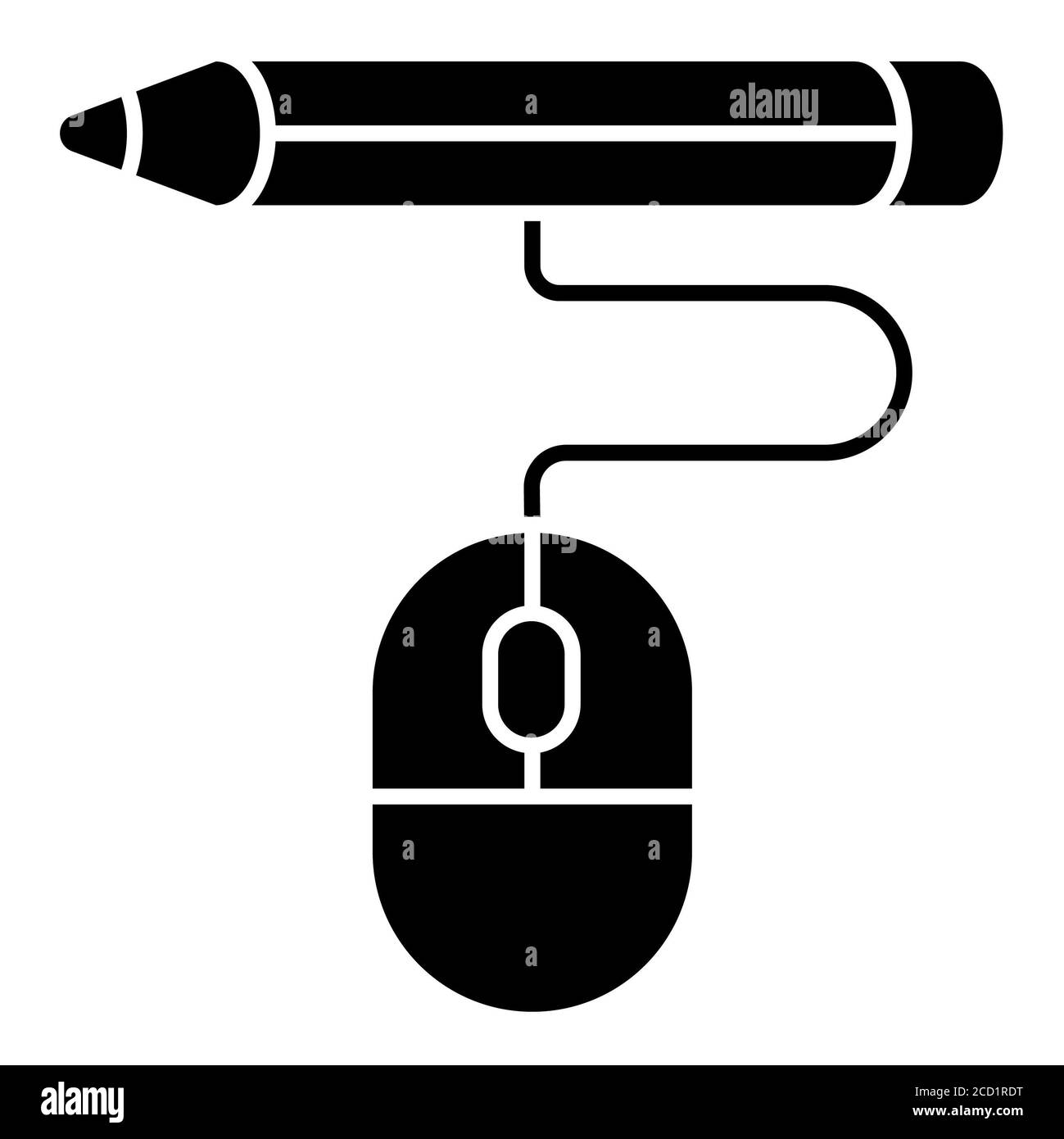 Student learning online laptop Cut Out Stock Images & Pictures - Alamy