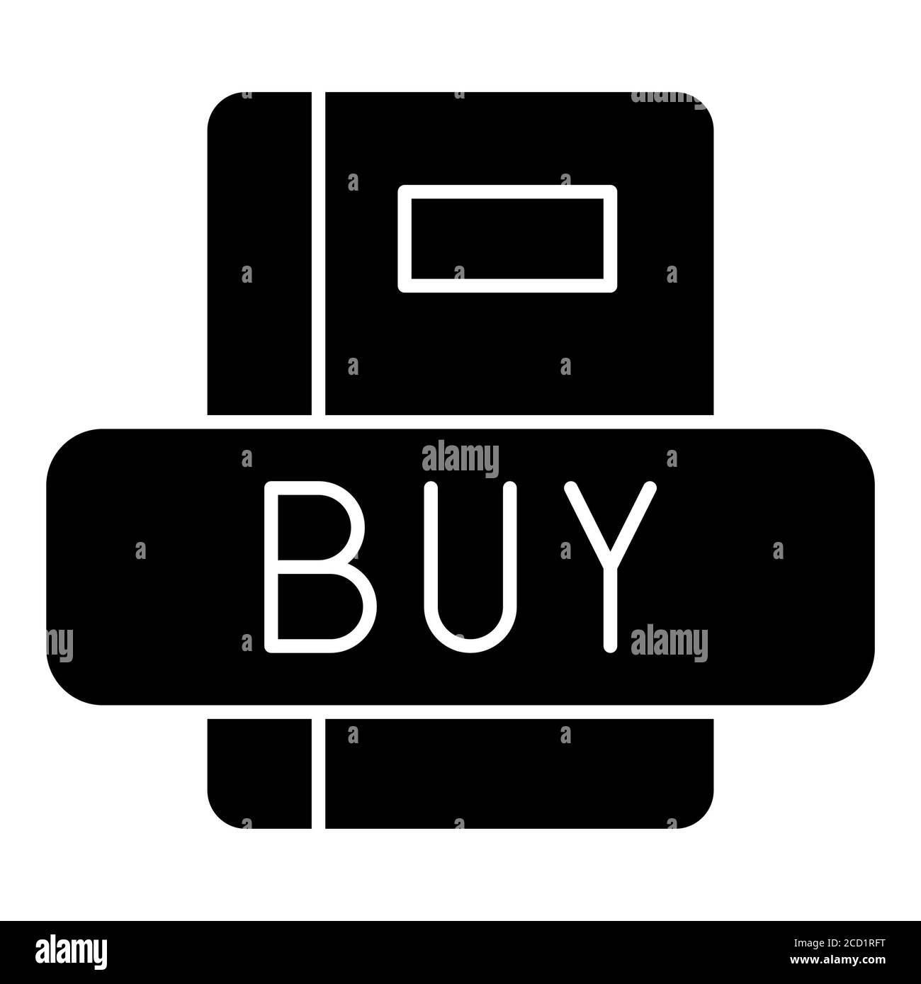 Buy online icon hi-res stock photography and images - Alamy