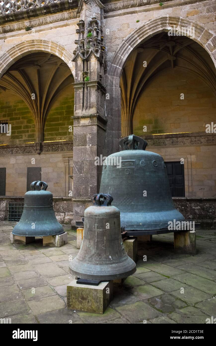 Big church bells background hi-res stock photography and images - Alamy