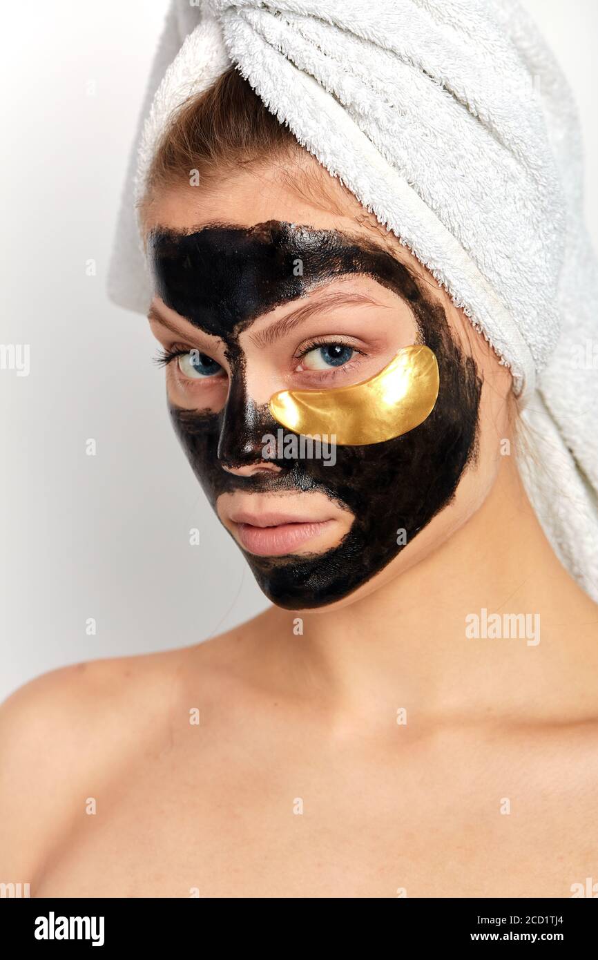 Nacked woman hi-res stock photography and images - Alamy