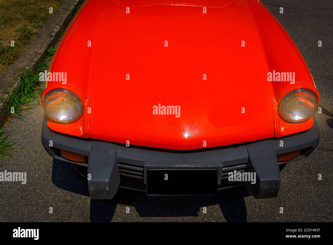 Power bumper hi-res stock photography and images - Alamy
