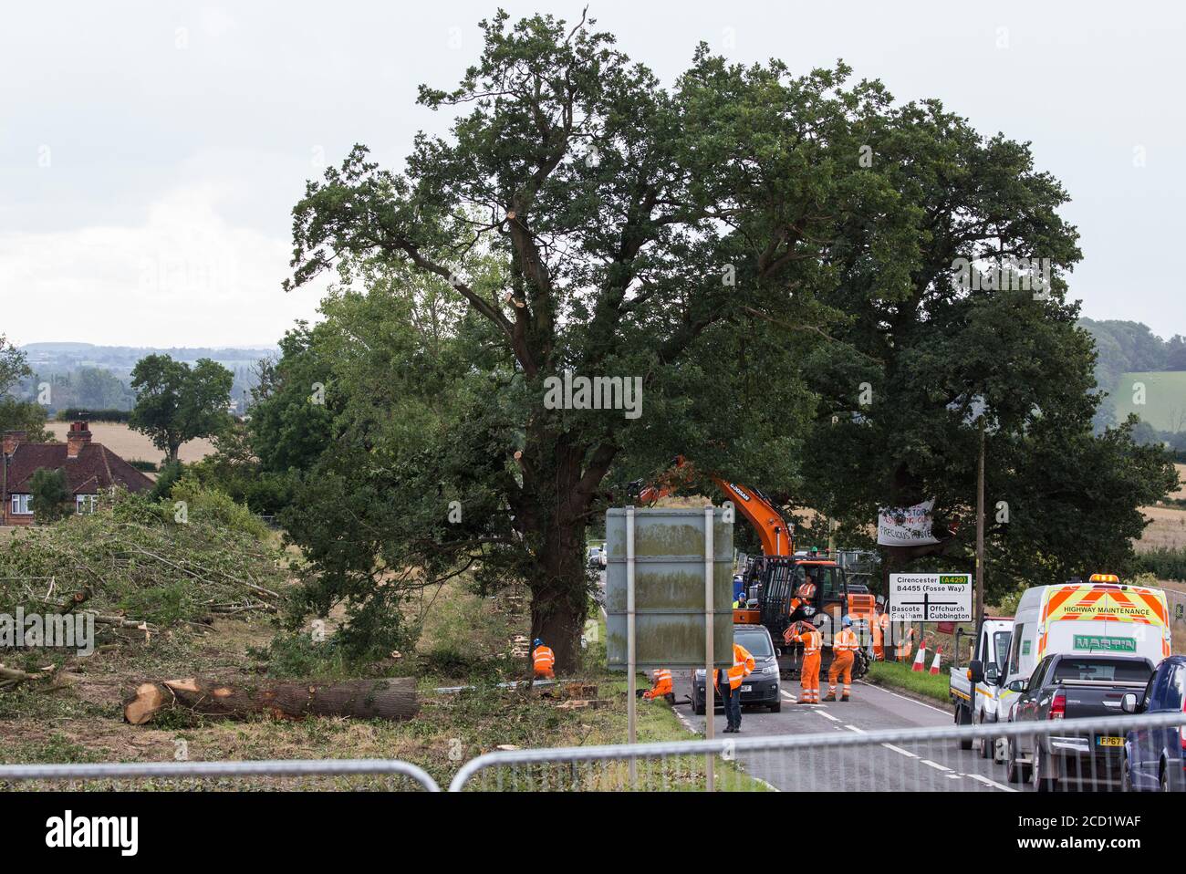 Hs2 infrastructure hi-res stock photography and images - Alamy