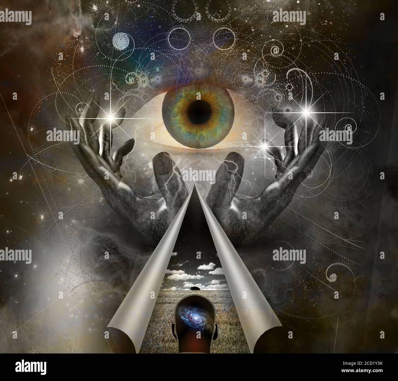 Reveal secret hi-res stock photography and images - Alamy