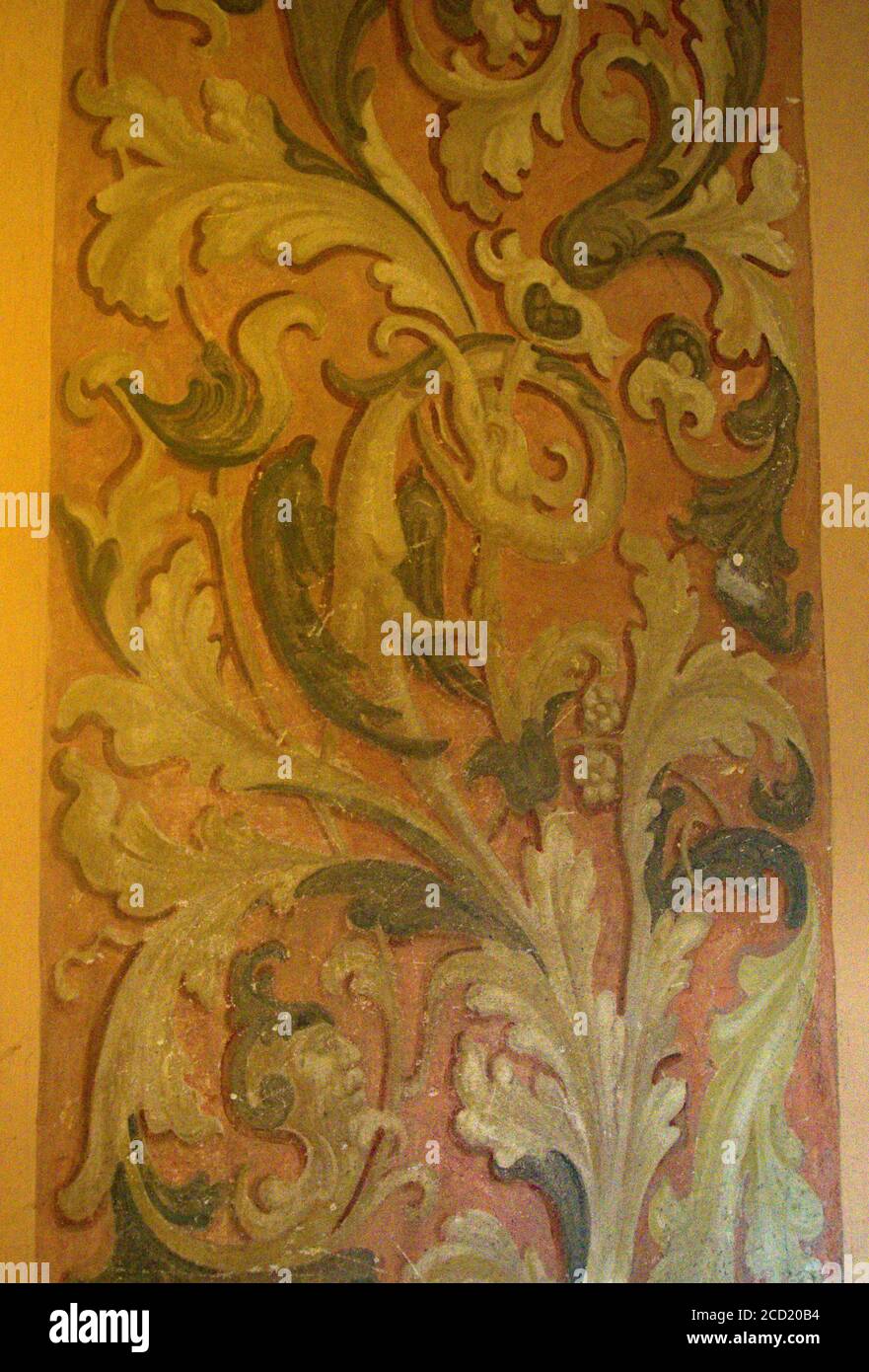 Flowey pattern hi-res stock photography and images - Alamy