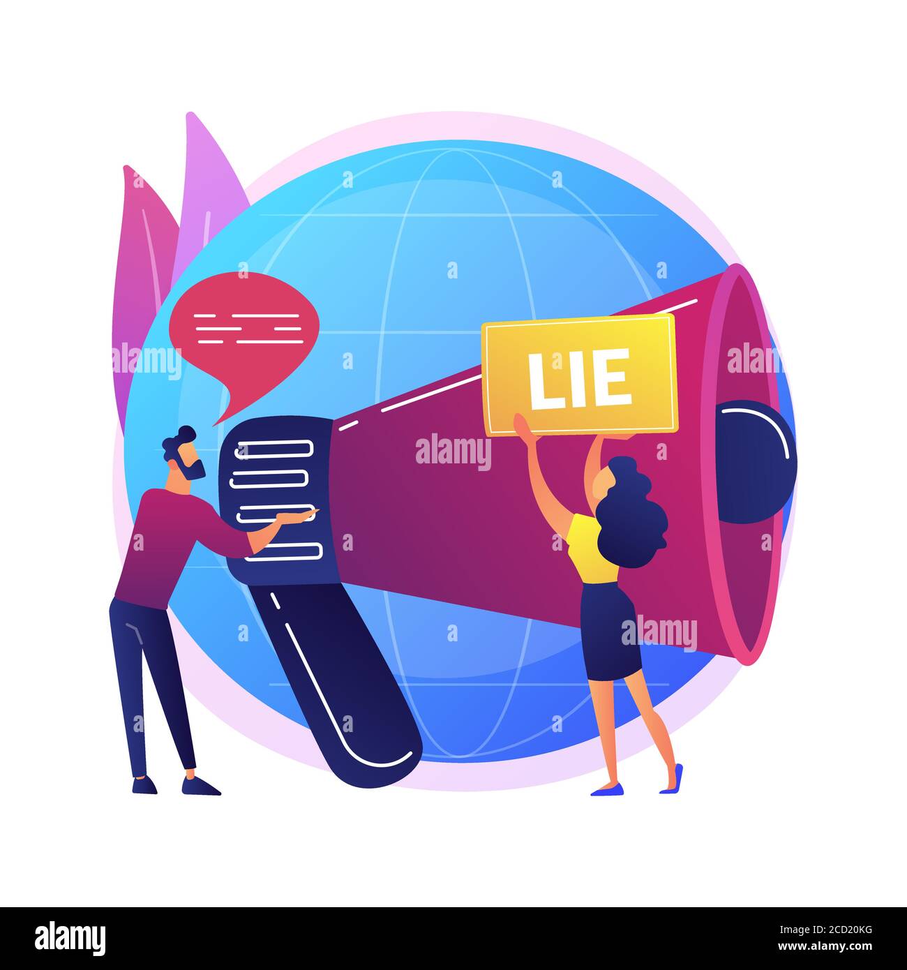 Post-truth abstract concept vector illustration Stock Vector Image ... Post-truth abstract concept vector illustration Stock Vector Image ...