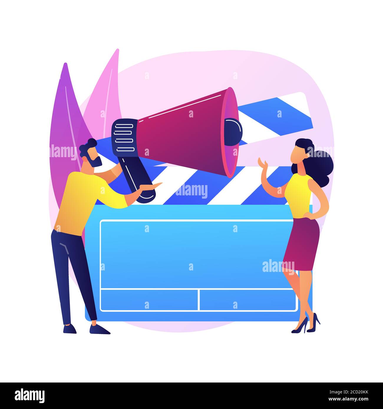 Kids modelling Stock Vector Images - Alamy