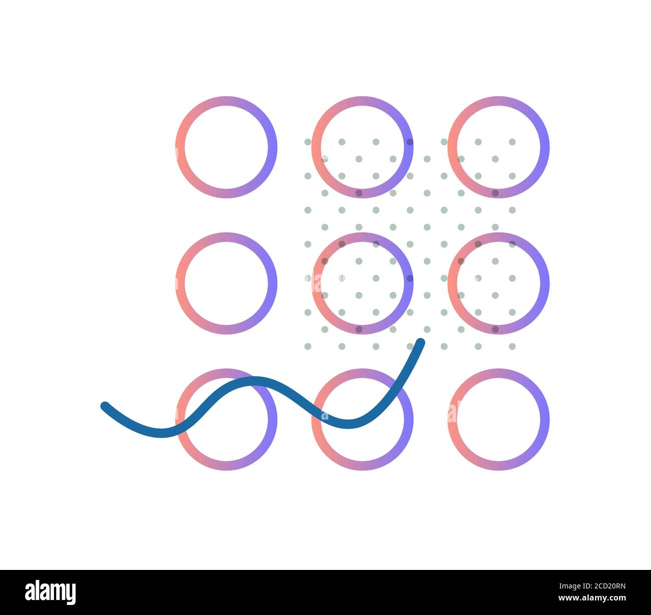 Tactile sensitivity Stock Vector Images - Alamy