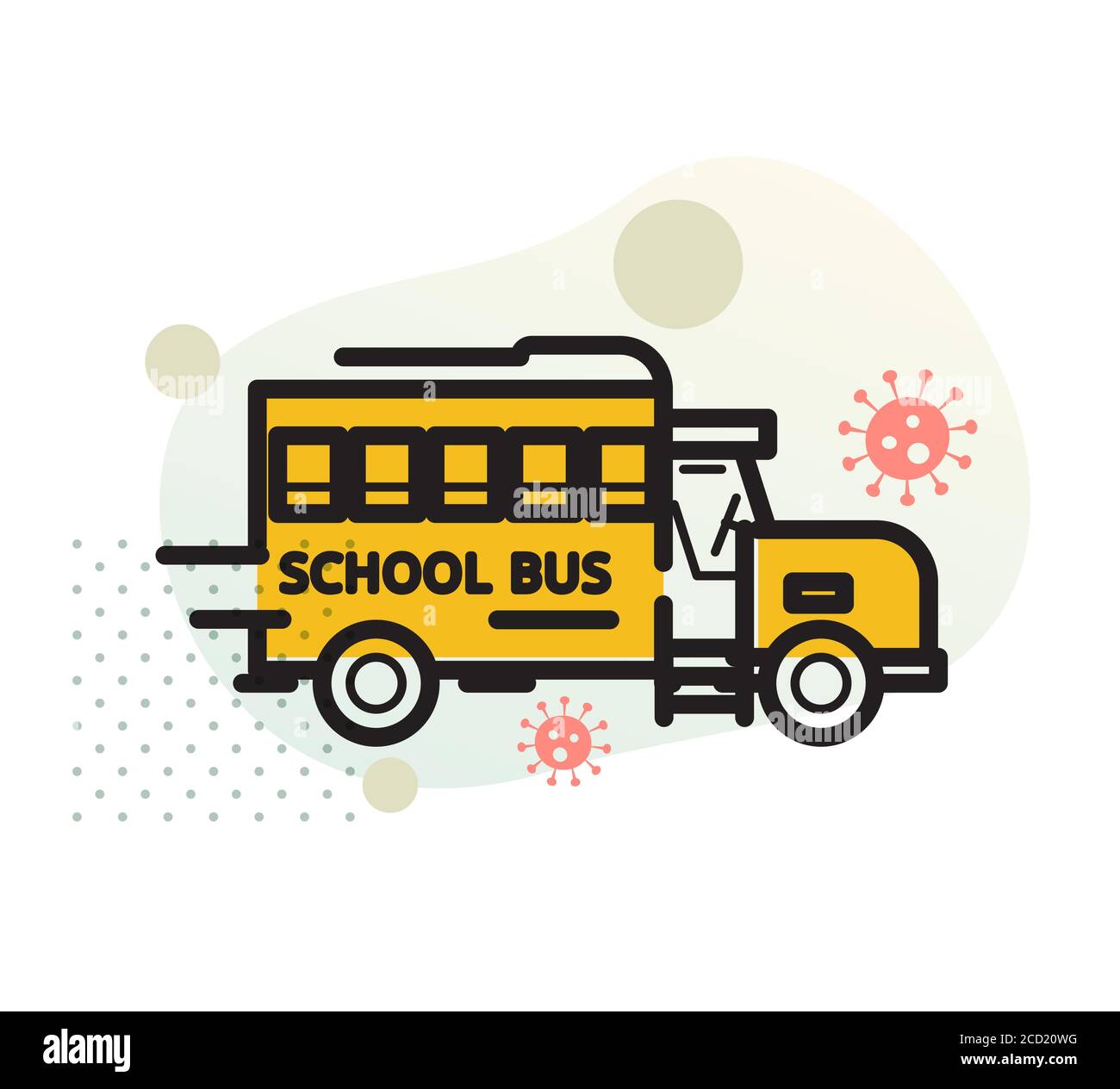 Schools reopen Stock Vector Images - Alamy