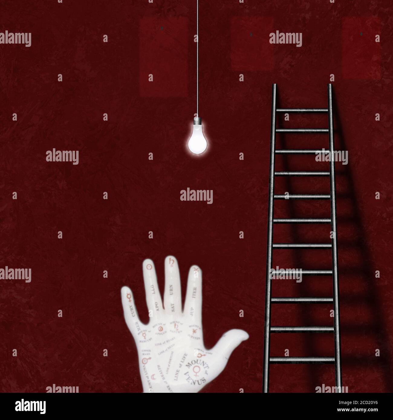 The ladder of fortune hi-res stock photography and images - Alamy