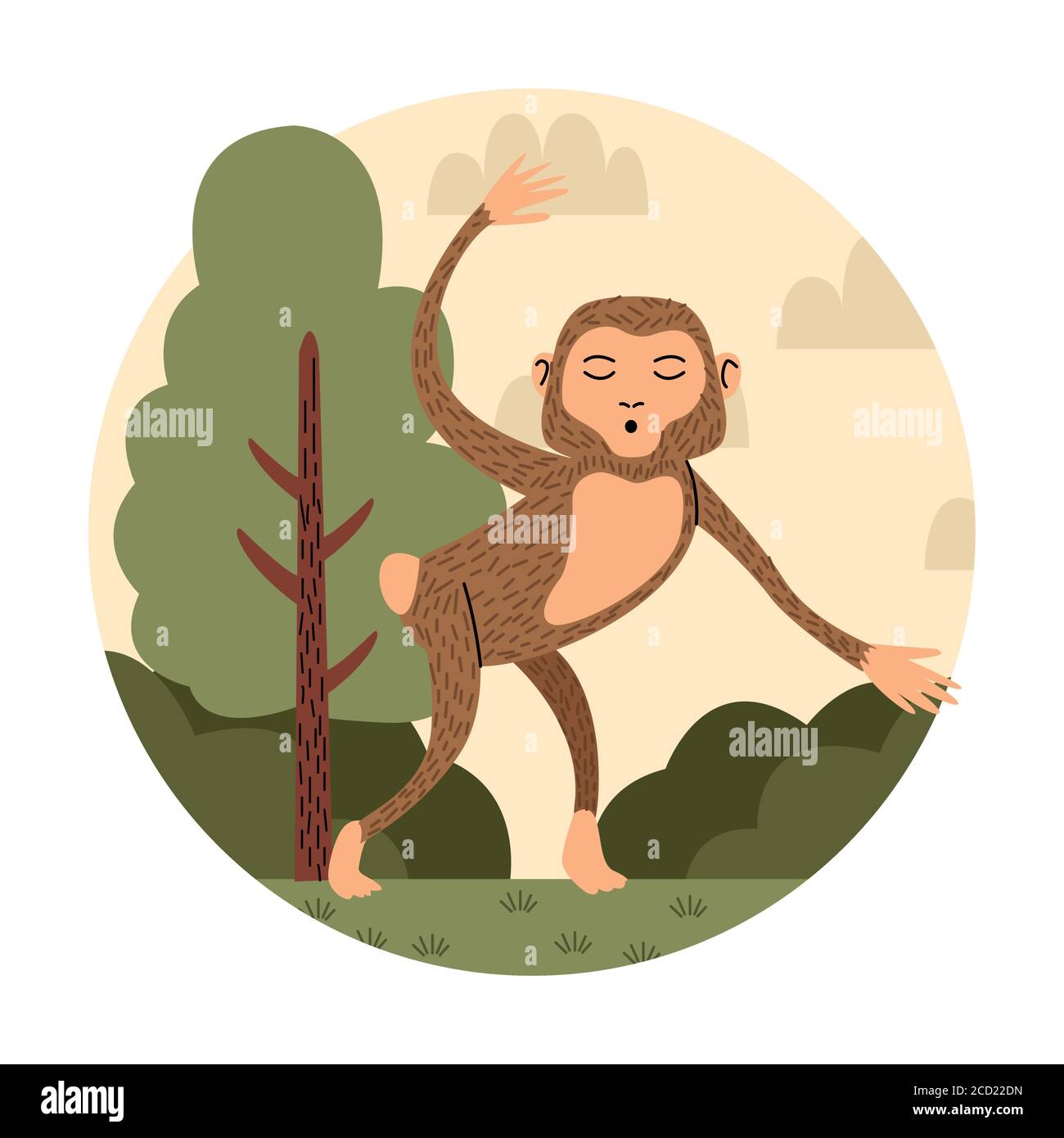 Show camp Stock Vector Images - Alamy
