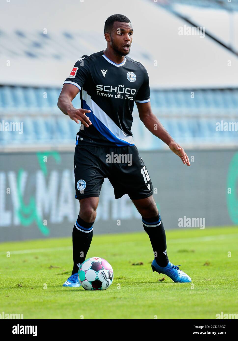 Nathan de medina arminia bielefeld hi-res stock photography and images ...