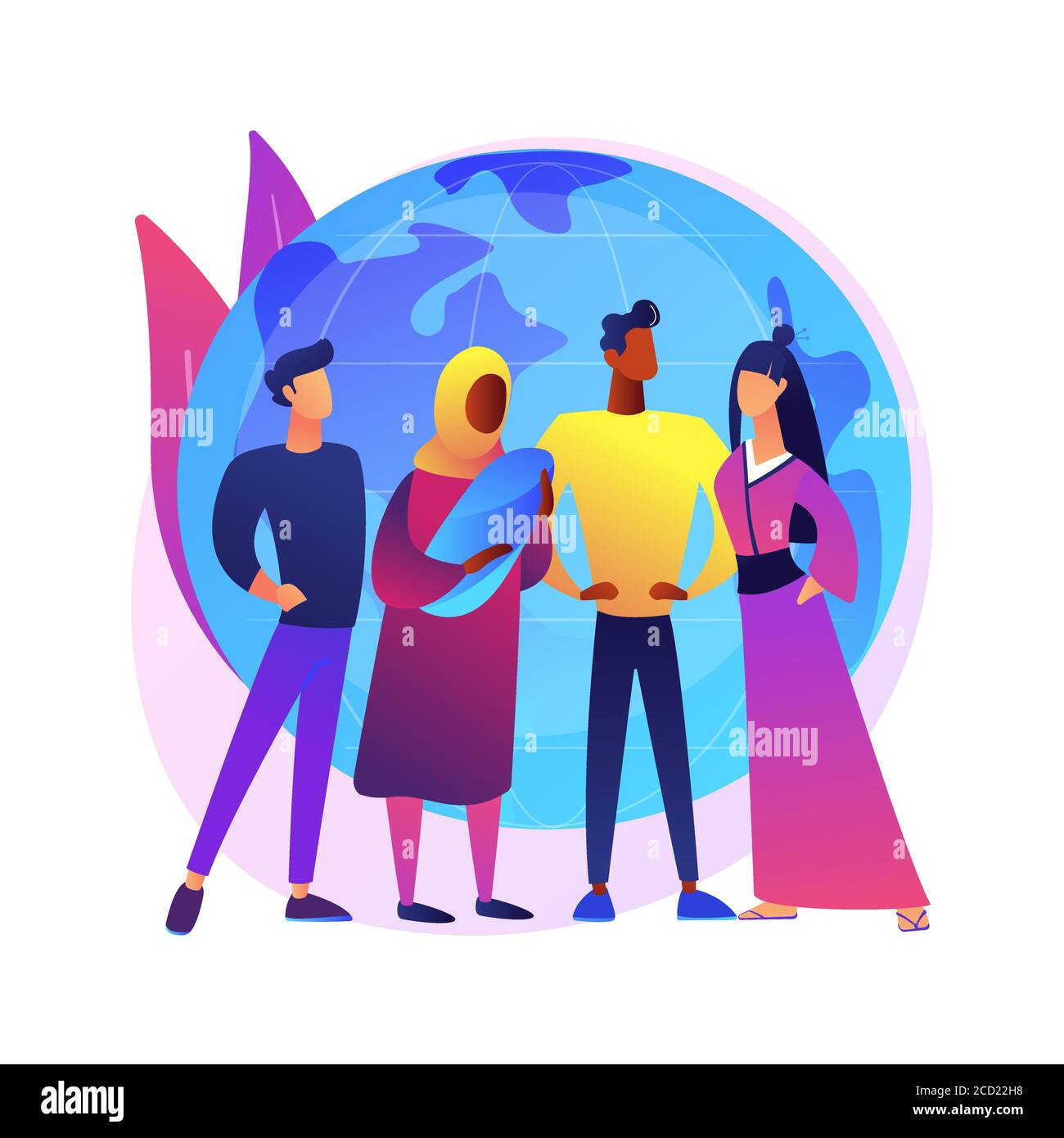 Certificate of nationality Stock Vector Images - Alamy