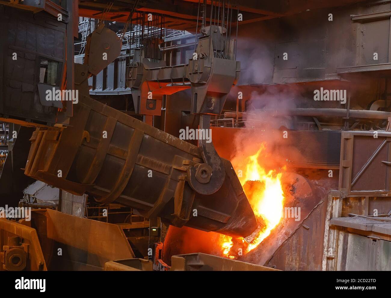 Metal smelting products hi-res stock photography and images - Alamy