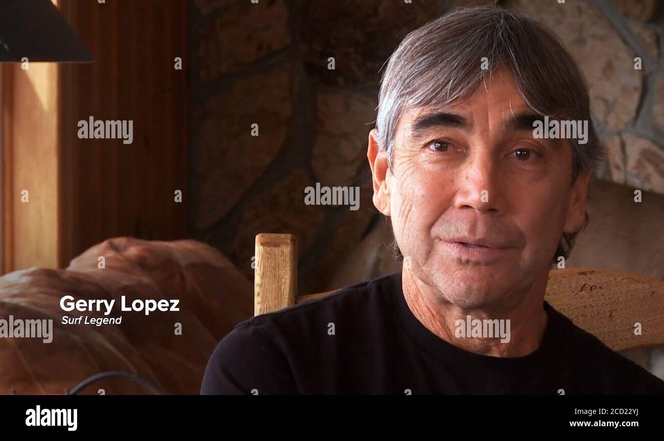 A LIFE OF ENDLESS SUMMERS: THE BRUCE BROWN STORY, Gerry Lopez, 2020 ...